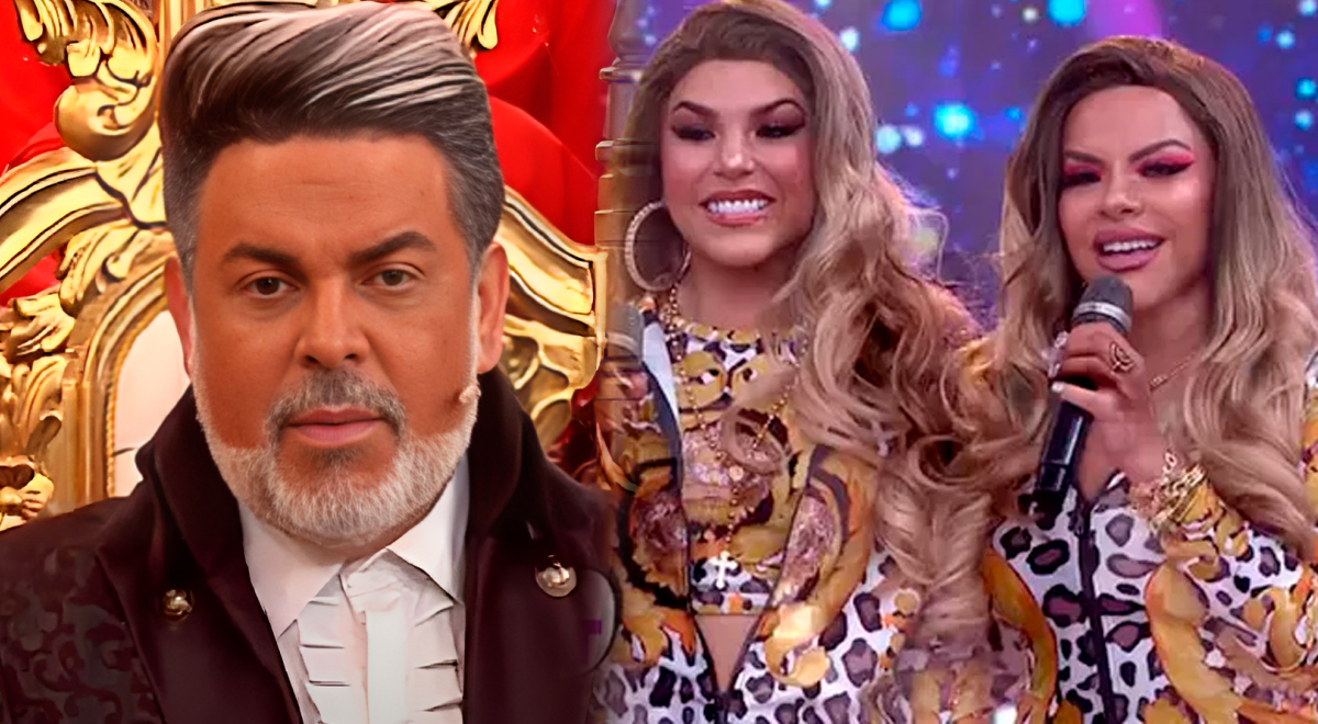 Andrés Hurtado echa a sus Josetty y Génesis tras estar en ‘El Gran Chef ...