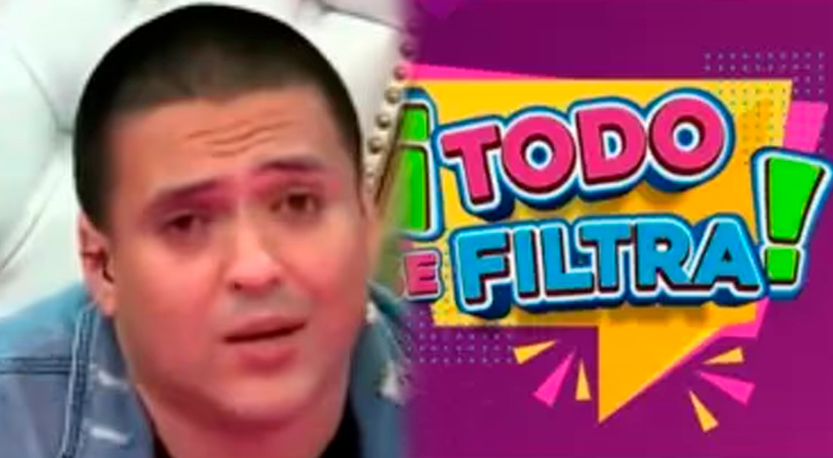 Samuel Suárez tras decir adiós ‘Todo se filtra’: “Me han ayudado ...