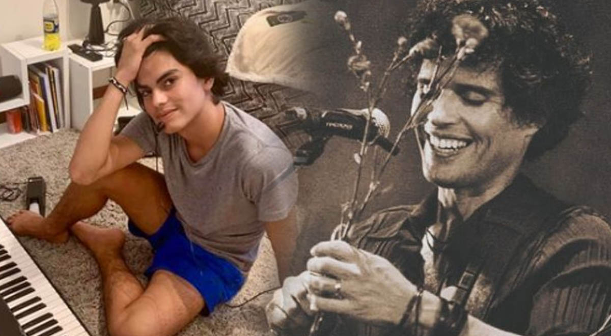 Pedro Suárez Vértiz: Tomás Suárez Vértiz, su hijo menor, revela que ...