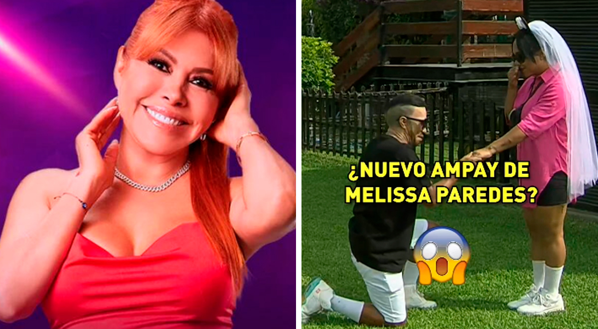 ¿JB en ATV reveló a los protagonistas del ampay de Magaly Medina ...