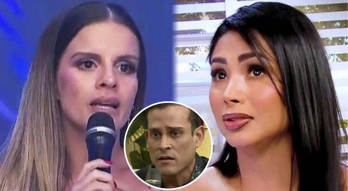 Christian Domínguez: Alejandra Baigorria revela cómo se encuentra ...