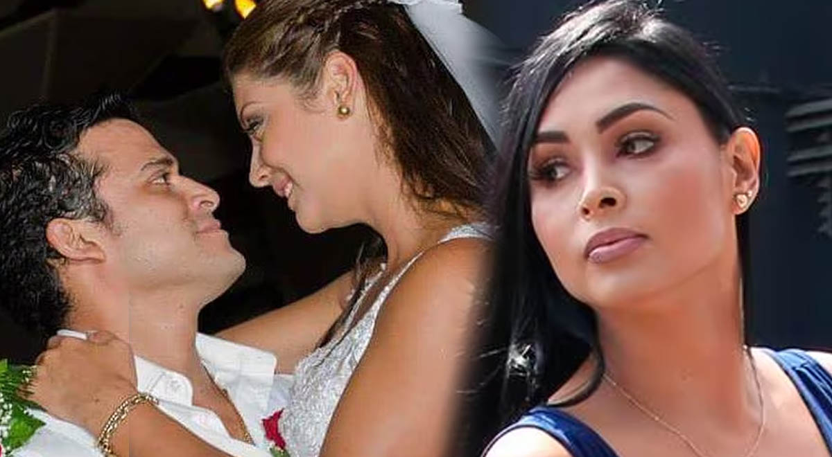 Christian Domínguez: Karla Tarazona reveló a Metiche el "floro" que cumbiambero usa con las ...