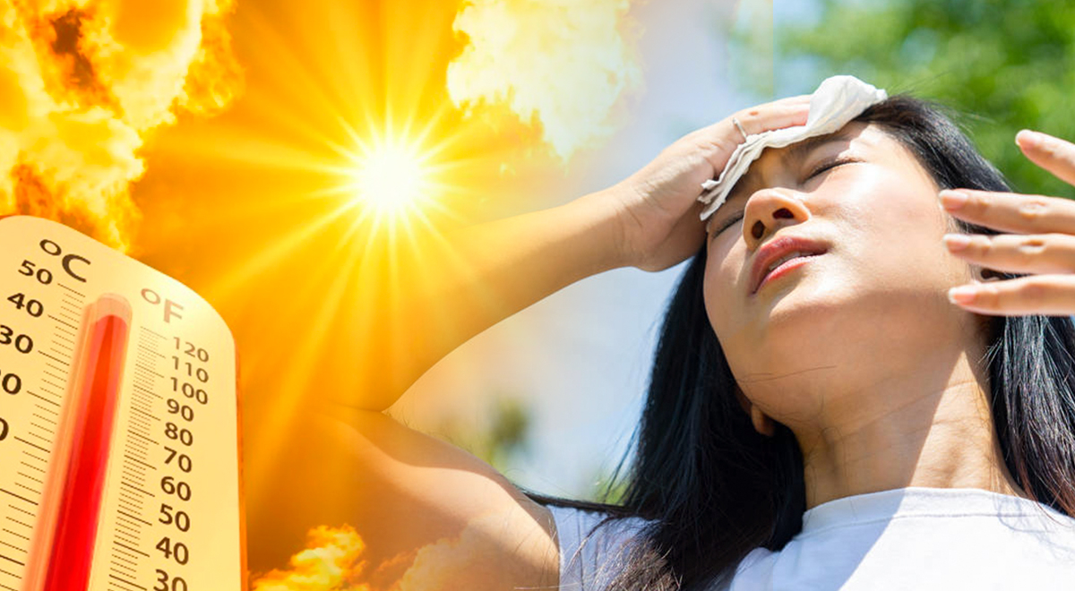 Senamhi: Lima llega a la temperatura extrema de 32 grados | ola de ...