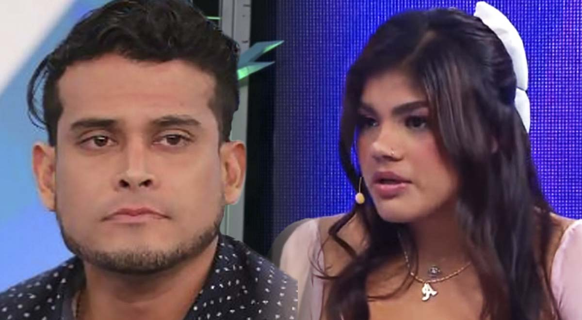 Christian Domínguez le escribía a Alexa Samamé en plenas fiestas ...