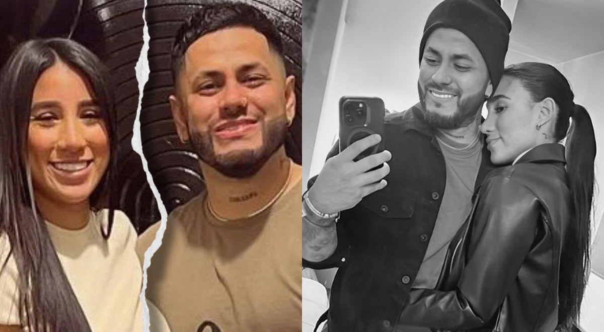 ¿Samahara Lobatón y Bryan Torres terminaron? Peculiar detalle los ...