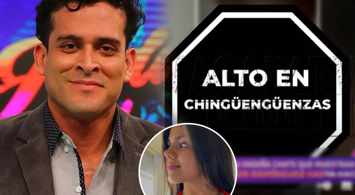 Christian Domínguez: Alexa Samamé comparte video de Christian Domínguez ...
