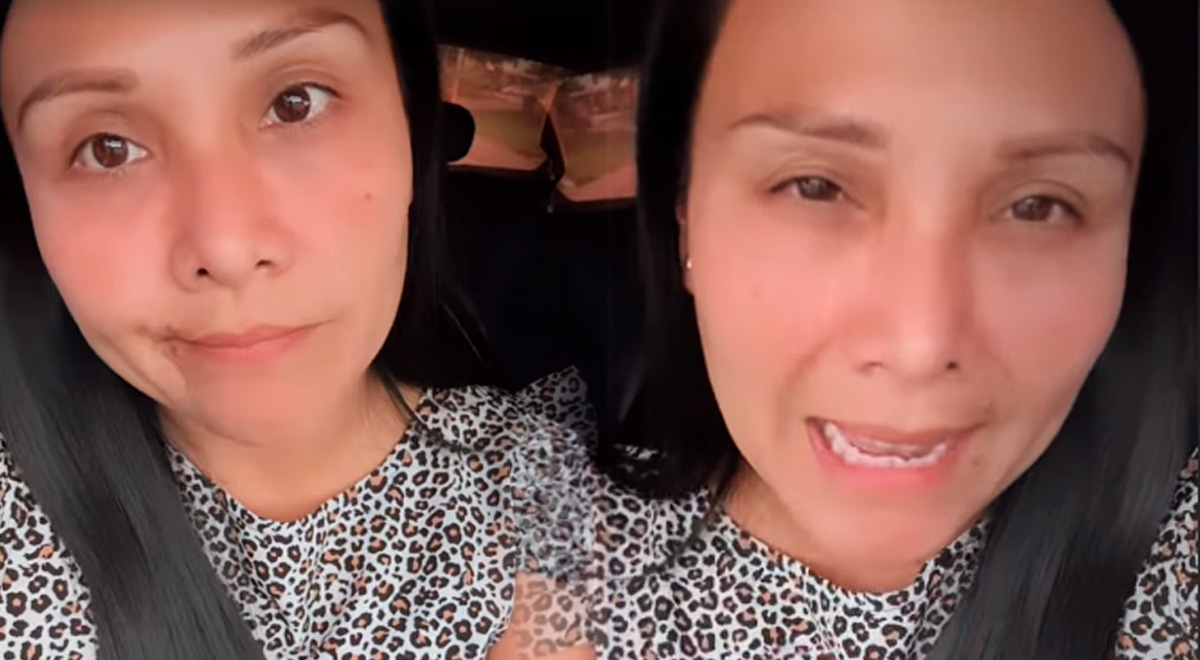 Tula Rodríguez luce emotiva al contar que su hija Valentina no regresó ...