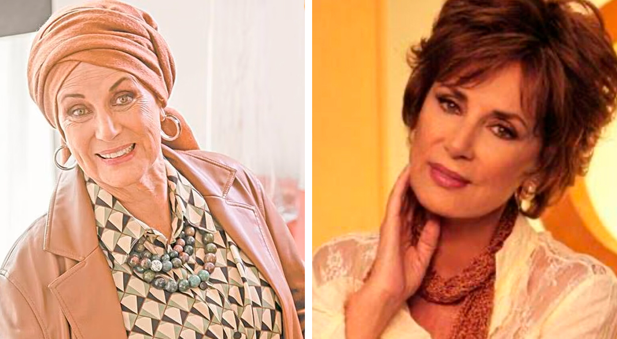 Fallece Helena Rojo, recordada actriz de ‘El privilegio de amar’, a los ...