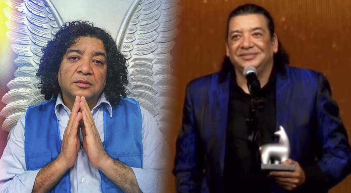 Christian Domínguez: Carlos Vílchez y su singular mensaje tras ganar ...