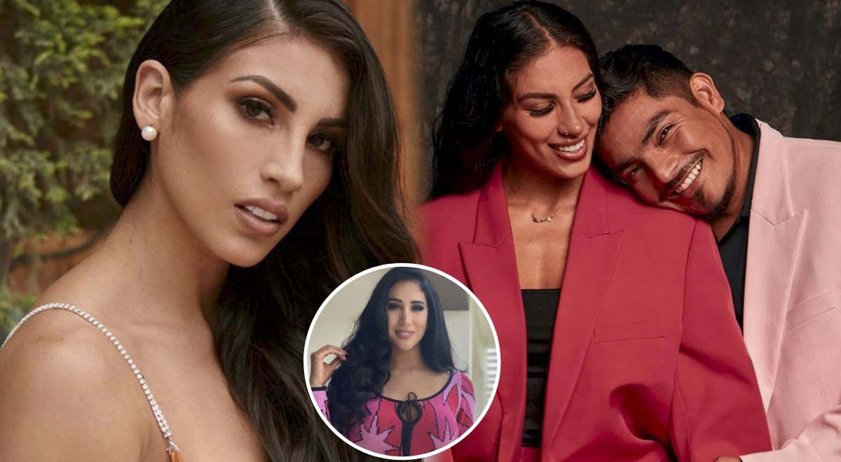 Erick Elera: Allison Pastor sobre presunto ampay del cantante con ...