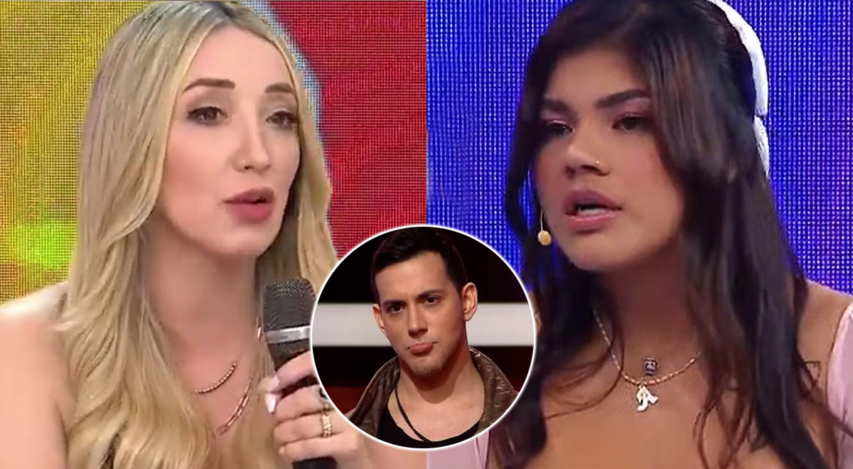 Christian Domínguez: Romina Gachoy se comunicó con Alexa Samamé tras ...