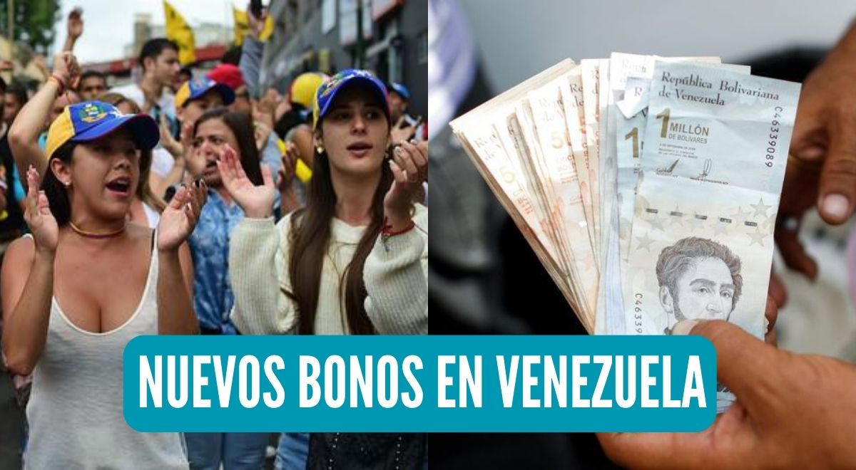 Bonos en Venezuela en 2024: ¿Desde cuándo se aumentará y quiénes serán ...
