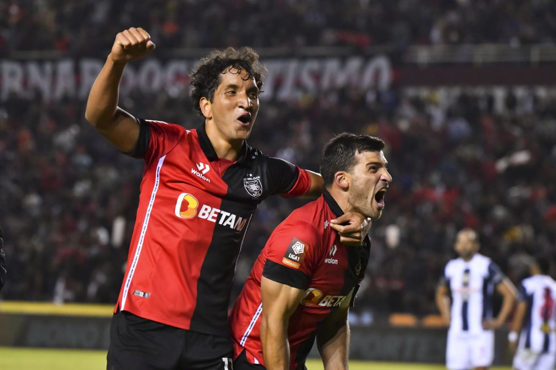Melgar empieza el sueño de los equipos peruanos en la Copa Libertadores ...