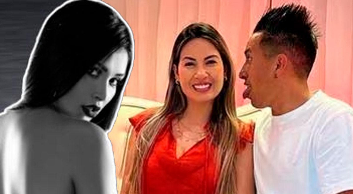 Christian Cueva habría ido a casa de Pamela Franco tras pelearse con Pamela López, según América ...