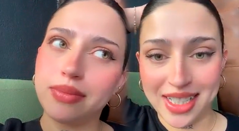 Joven se hace viral en Tiktok al revelar cómo su ex novio le engañó con la amiga de su mamá en ...