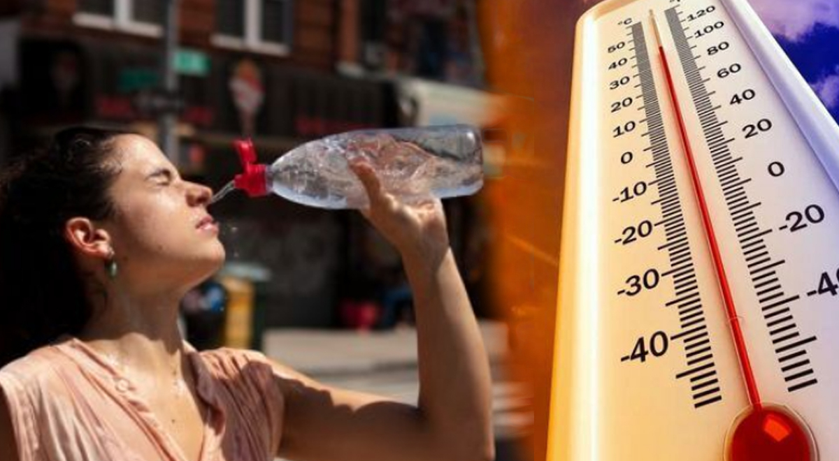 Ola de calor en Perú hoy: dónde se registrará la mayor temperatura ...