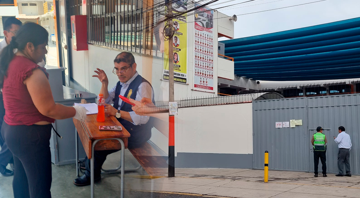 Comas: experimento de ciencias sale mal y tres estudiantes del colegio ...