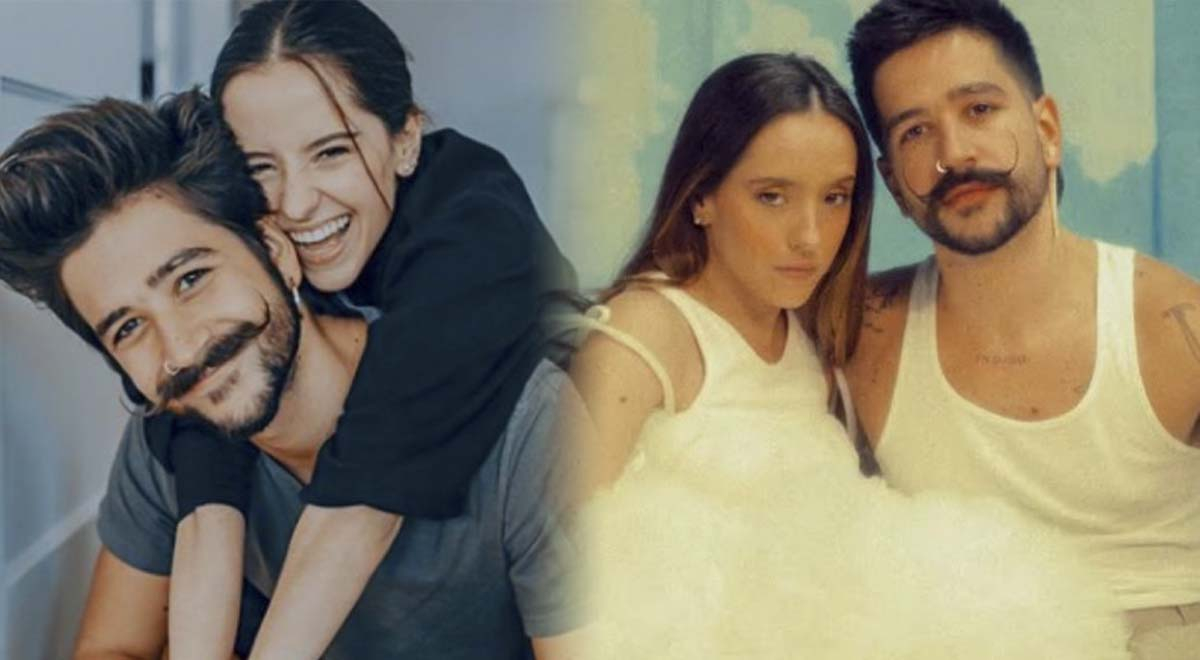 Camilo estrena Plis, una nueva canción junto a Evaluna Montaner ...