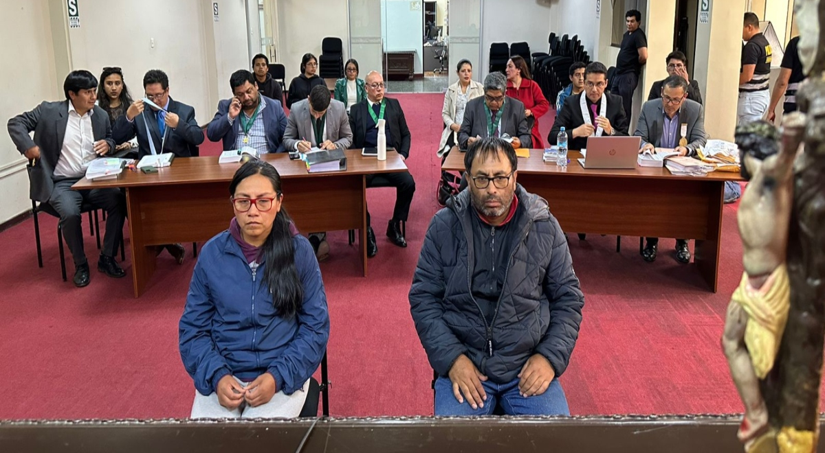 El Poder Judicial De Cajamarca Dictó 9 Meses De Prisión Preventiva