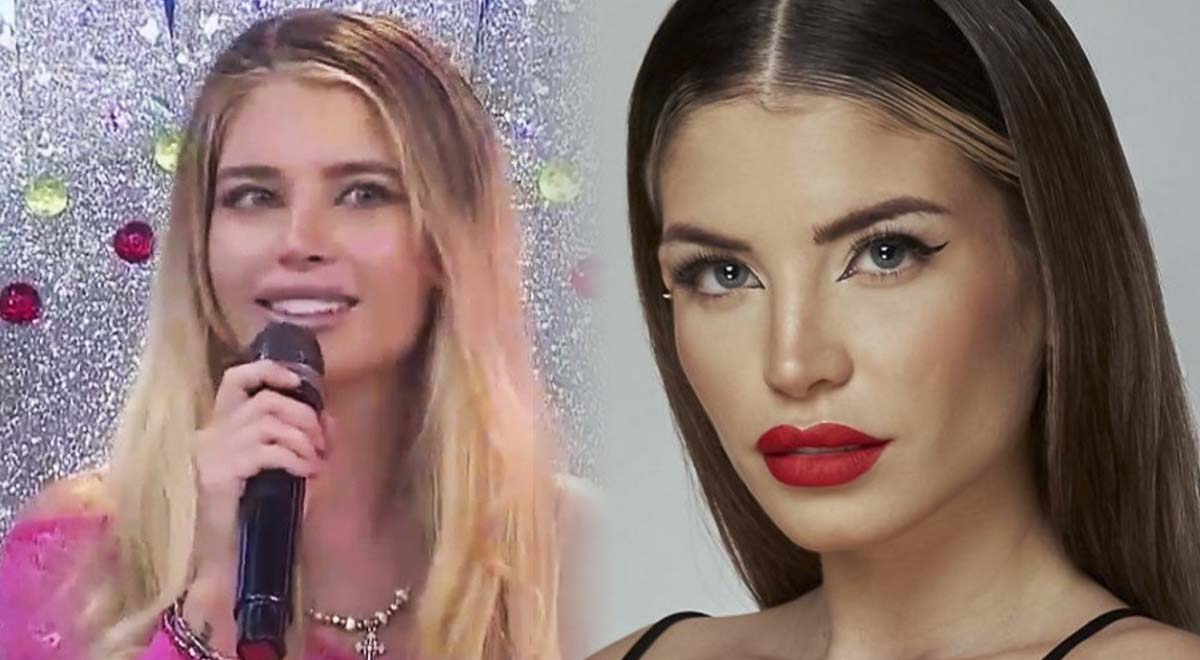 Flavia Laos se sincera y revela qué es lo que más le atrae de un hombre ...