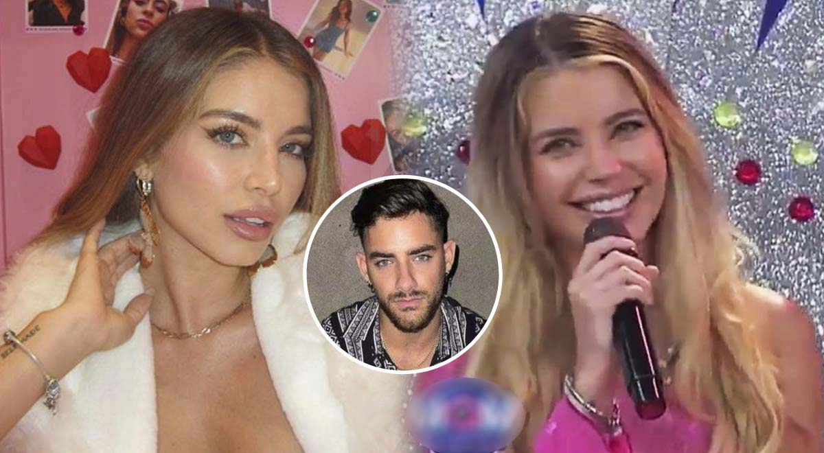 Flavia Laos revela que tuvo beso apasionado con brasileño tras ruptura ... Flavia Laos revela que tuvo beso apasionado con brasileño tras ruptura ...