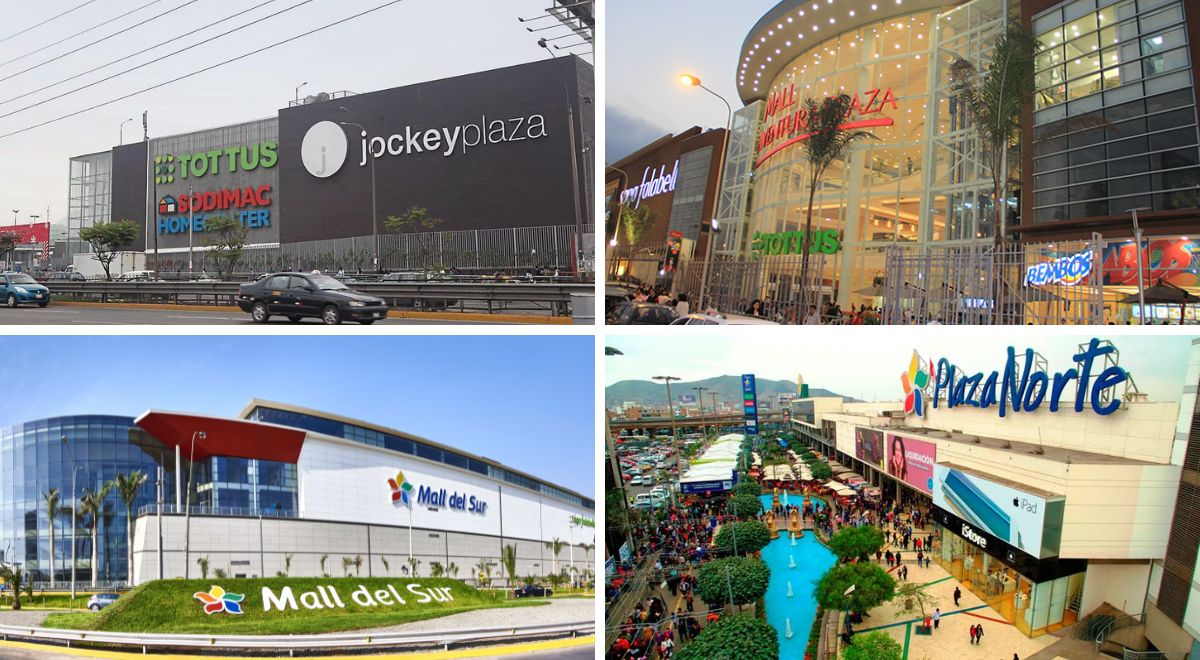 San Valentín 2024: Horario de atención del Jockey Plaza, Mall Aventura ...