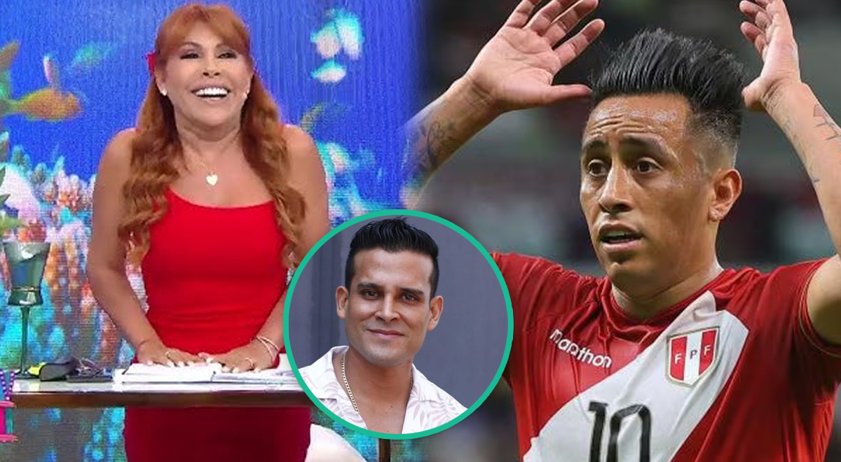 Magaly Medina creará una academia para investigar y atrapar infieles ...