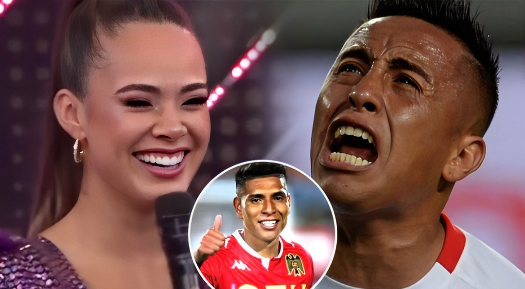 Christian Cueva: Jossmery Toledo se BURLA de los 280 soles de ...