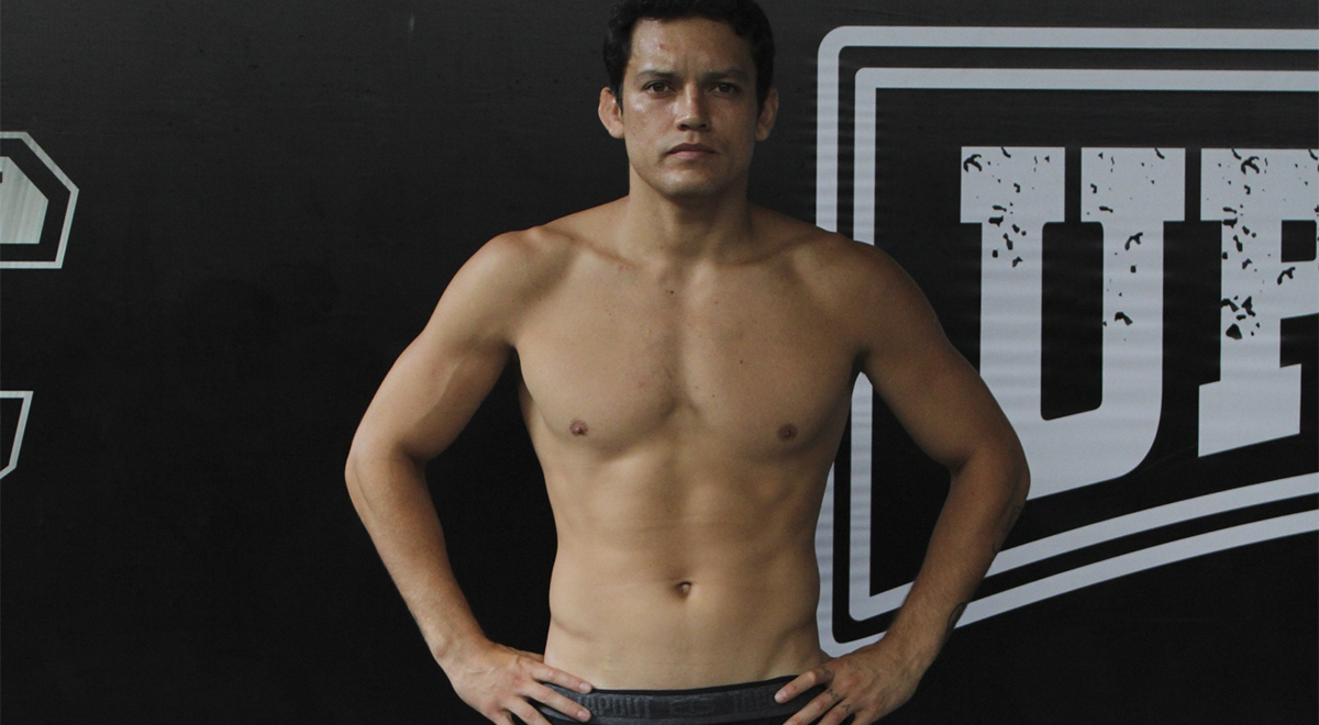 Bandenay regresa a la jaula del FFC en duelo Perú vs. Brasil, foto | El ...