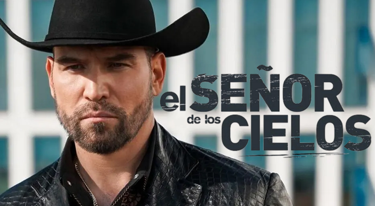 El Señor De Los Cielos Dónde Ver Todas Las Temporadas De La Serie