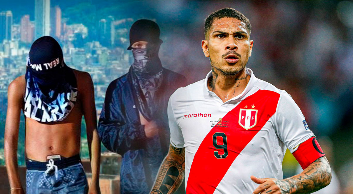Paolo Guerrero | Estado de emergencia en Trujillo | Los 'Pulpos ...