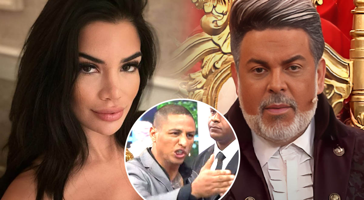 Jonathan Maicelo y Pantera Zegarra: Samantha Batallanos agradece a ...
