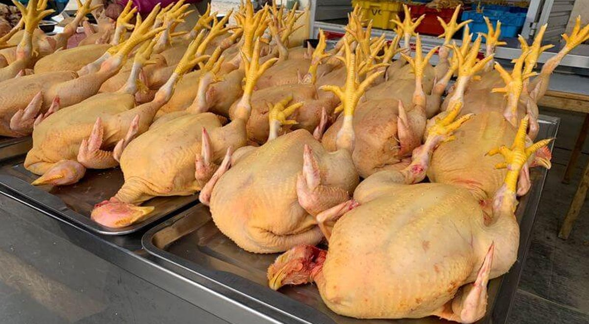 Precio del pollo hoy se duplica en Lima 2024: a cuánto se cotiza en los ...