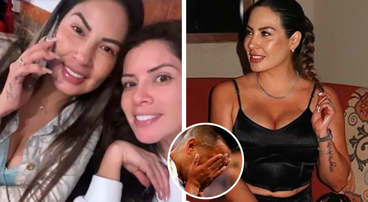 Pamela López y Christian Cueva: Su mejor amiga, Claudia Gastañadui ...