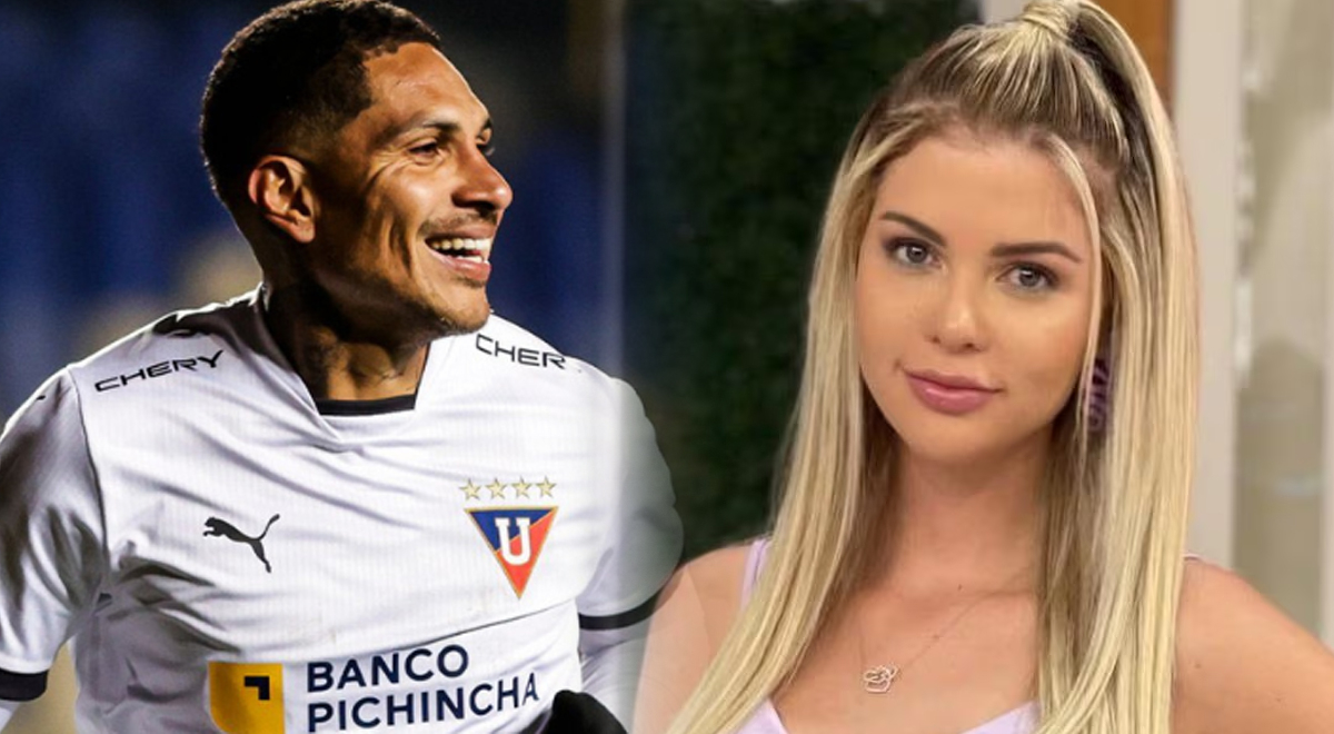 Paolo Guerrero Y La Vez Que Le Ofreció A Brunella Horna Ir A Arequipa