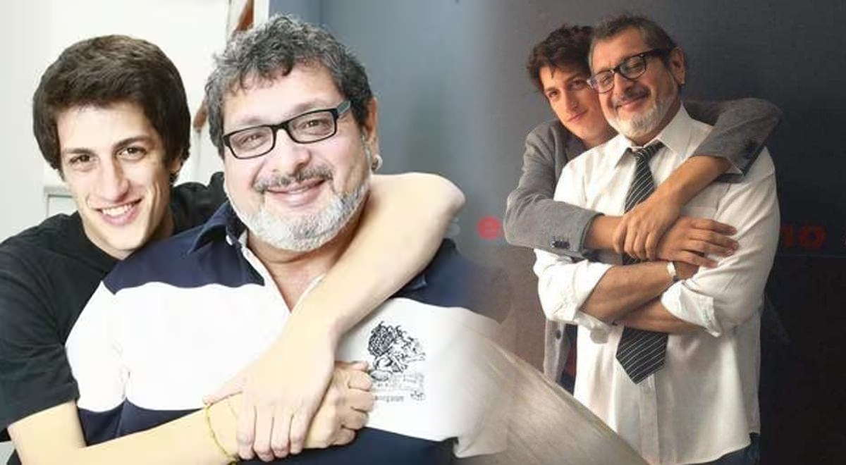 Stefano Tosso recuerda el cumpleaños de su padre Ricky Tosso: "Te ...