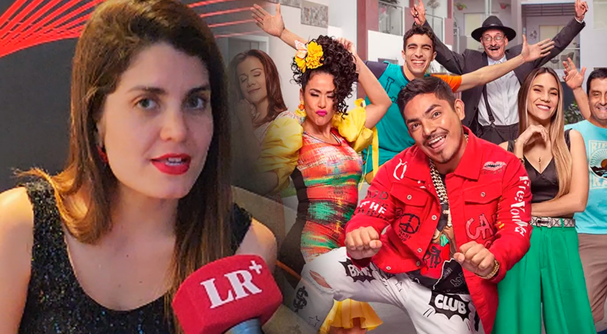 Nataniel Sánchez revela que la convocaron en Al Fondo hay Sitio, pero ...