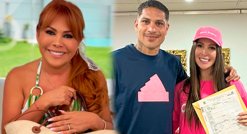Paolo Guerrero: Magaly Medina revela tener nueva información sobre el ...