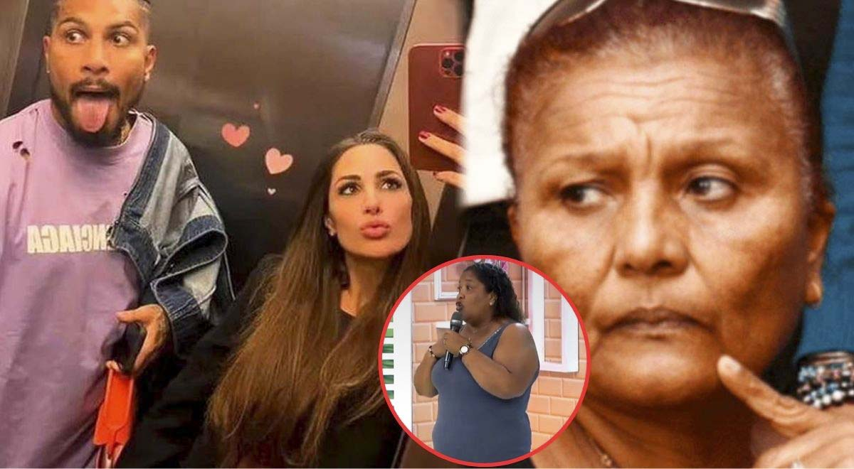 Paolo Guerrero: Mamá de Yoshimar Yotún lapida a Ana Paula Consorte y ...