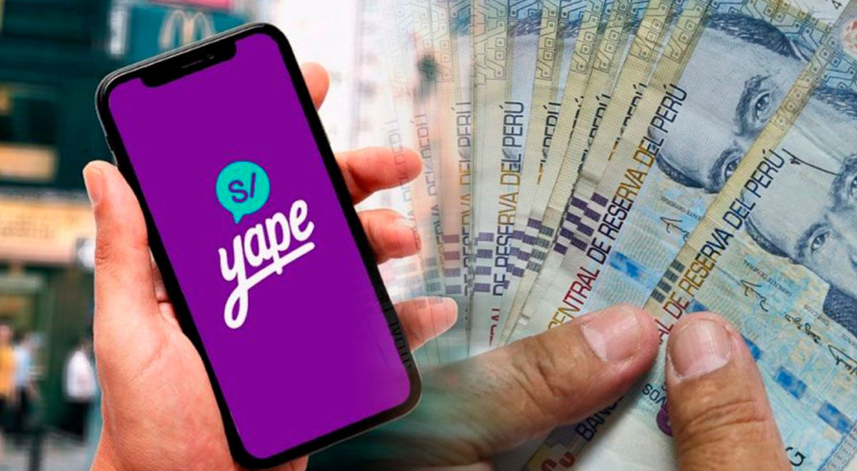 Yape establece nuevo monto límite que podrás recibir al mes desde abril: ¿cuál es la cantidad ...