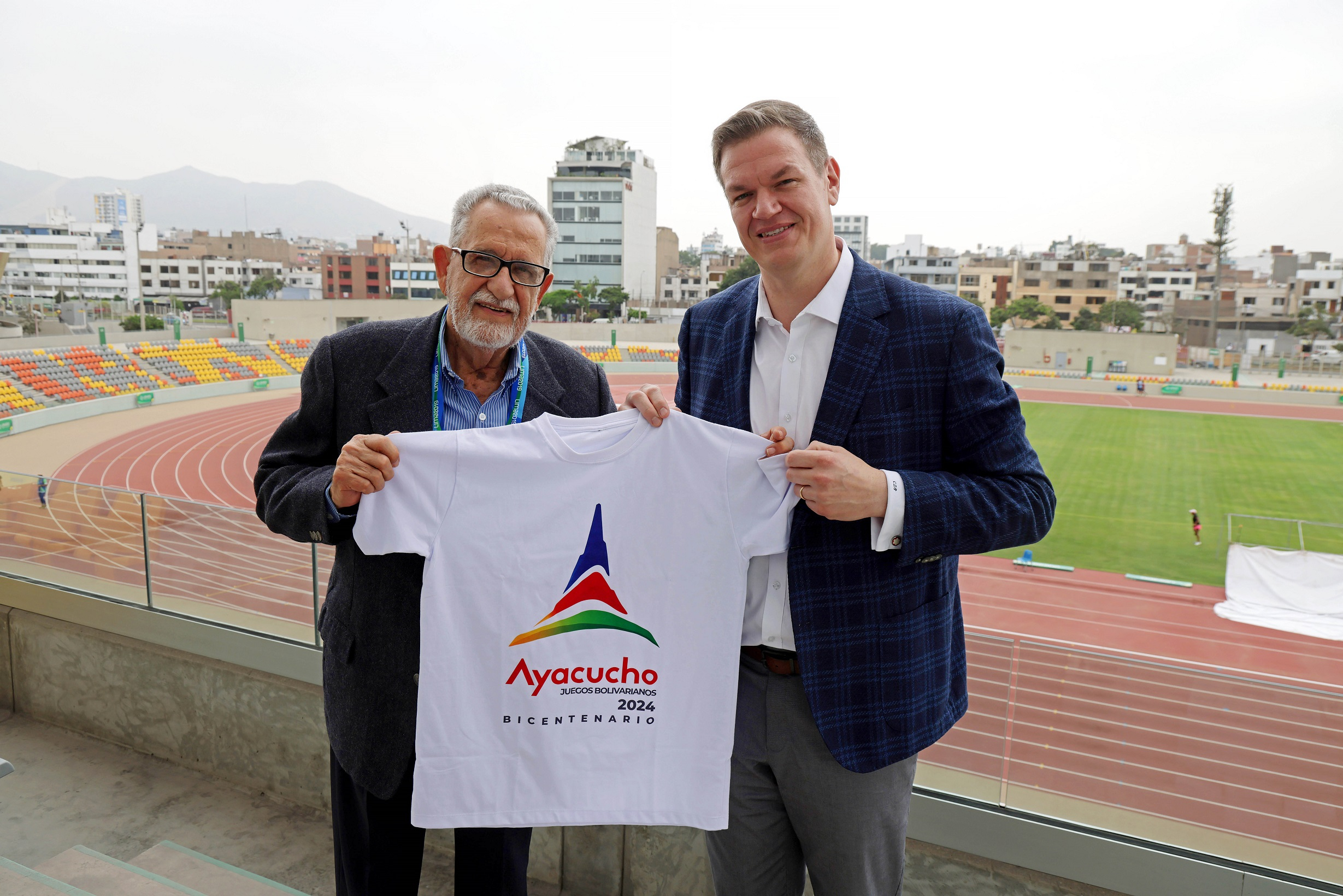 Odebo y Legado unen esfuerzos con miras a Ayacucho 2024 | El Popular