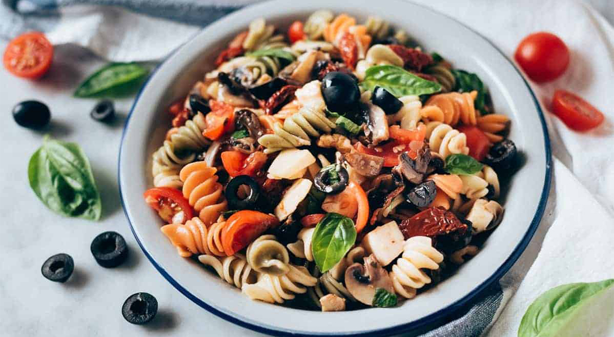 5 recetas de ensaladas de pastas para refrescar tus menús de verano ...