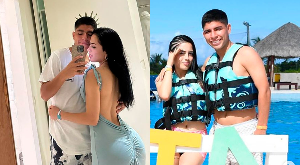 Piero Quispe y Cielo Berrios nueva publicación Instagram confirma que no están separados en ...