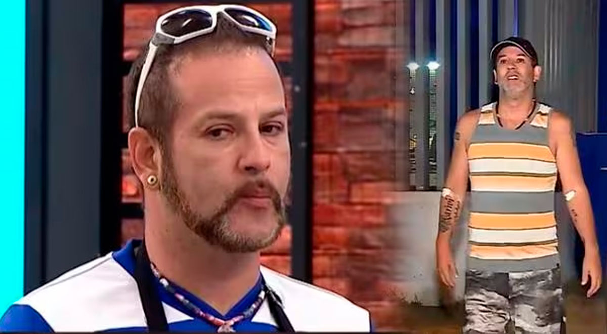 Ricky Trevitazzo tras estar delicado de salud: “He escapado de la ...