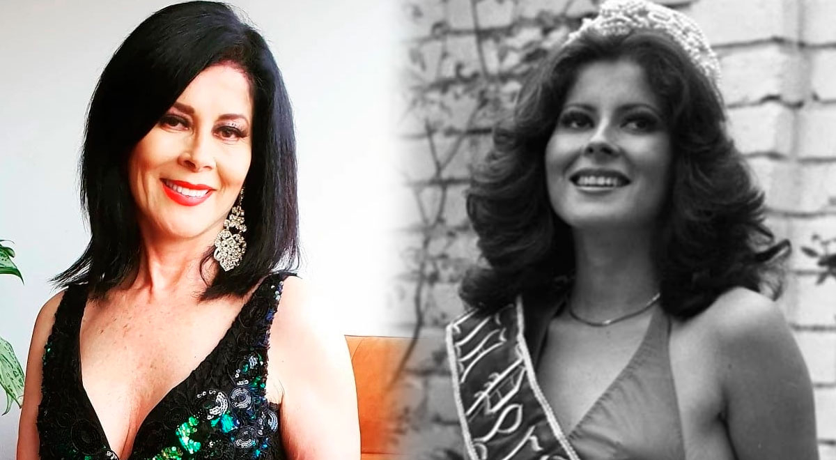 Olga Zumarán es la nueva directora del Miss Mundo Perú: “No se venden coronas” | El Popular