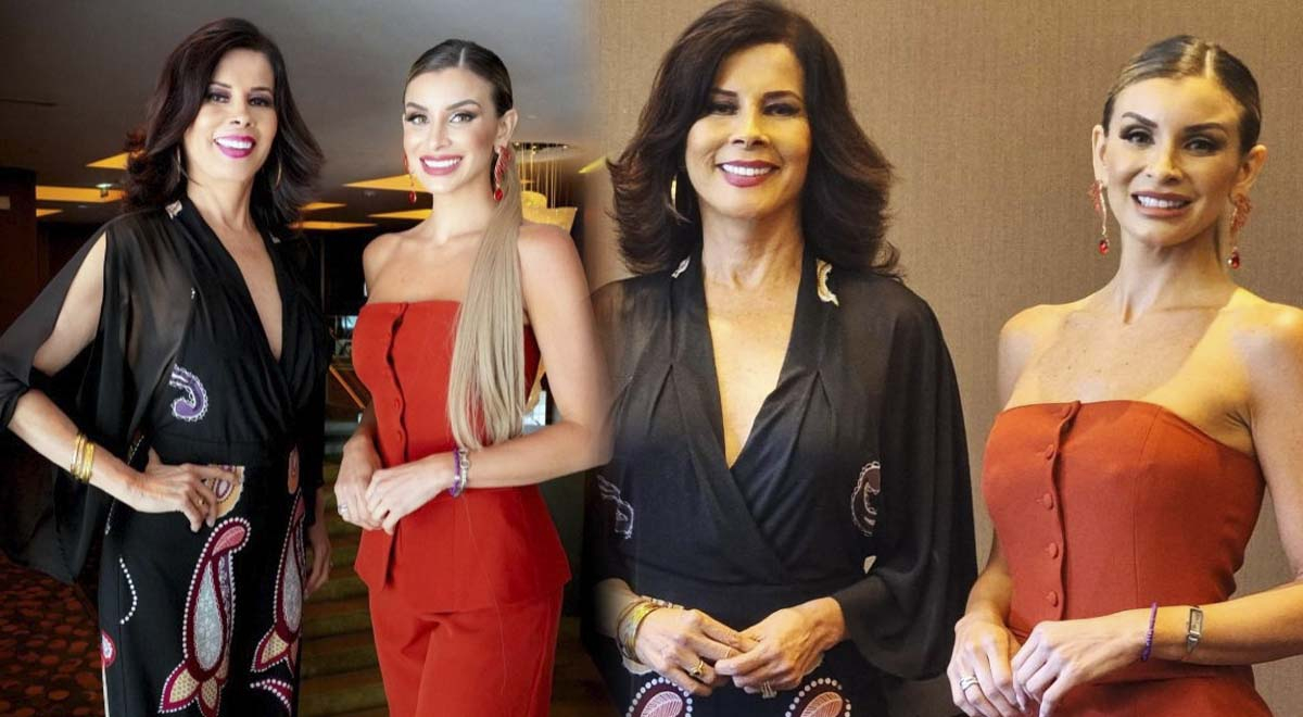 Olga Zumarán recibe elogios tras convertirse en la nueva directora del ...
