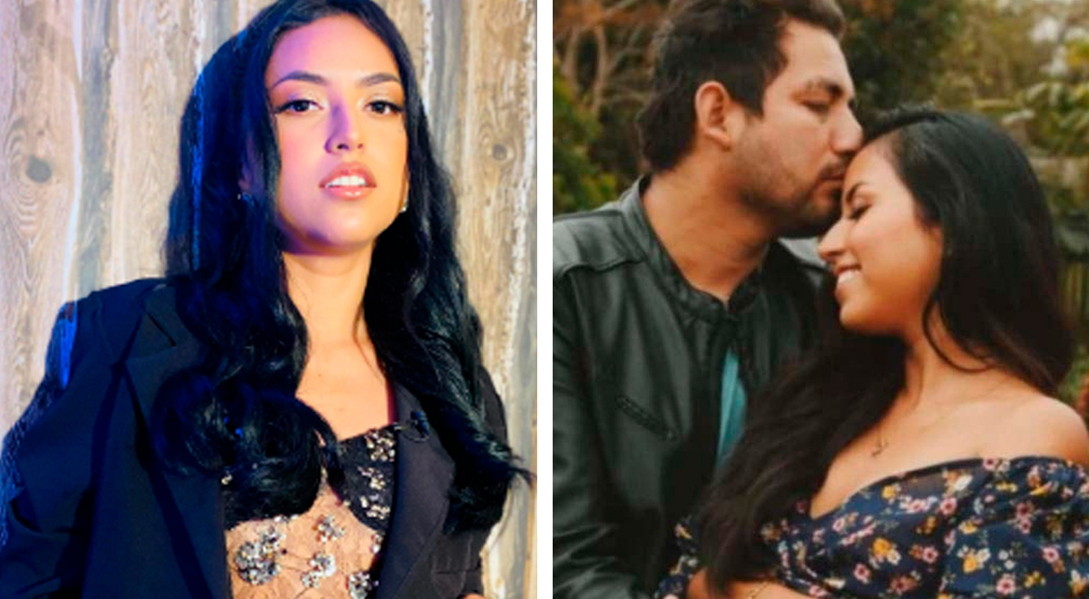 Lita Pezo: ¿Quién es su novio Domell Merino Alvarez, y cómo se ...