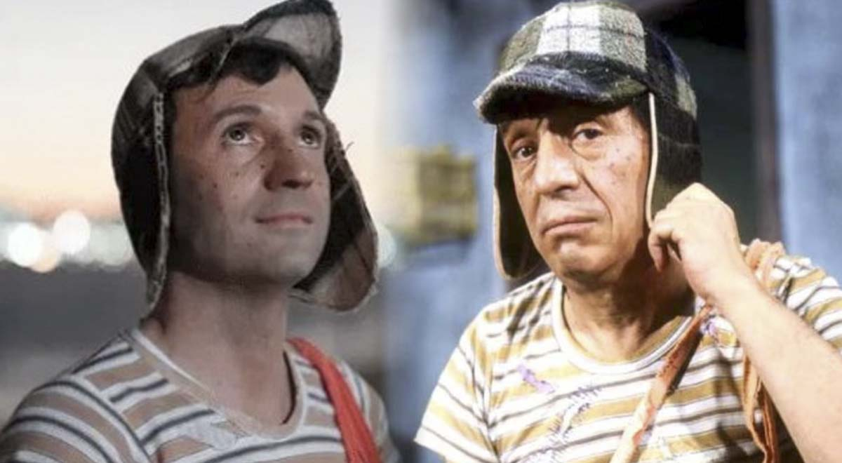 Roberto Gómez Bolaños en Max: Difunden inéditas imágenes de la serie biográfica de Chespirito en ...