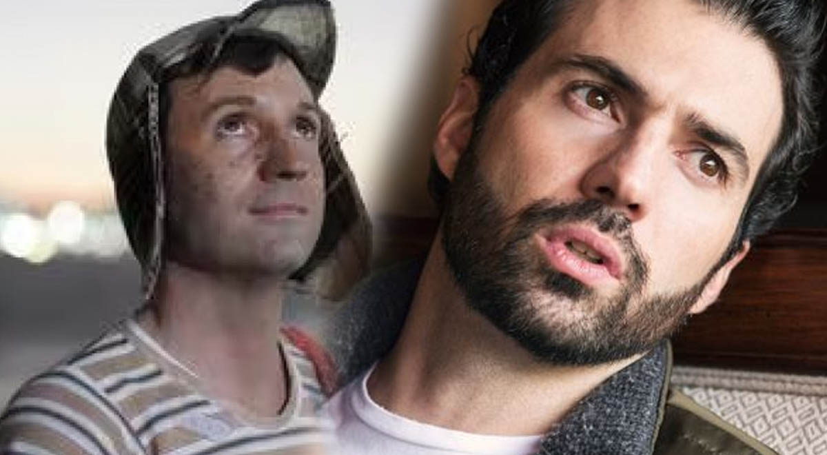 Pablo Cruz Guerrero: ¿Quién es el actor que interpretará a Chespirito ...