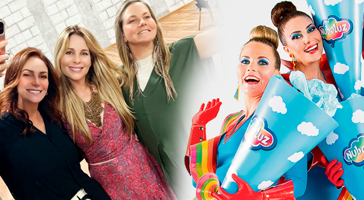 ¿Nubeluz regresa con un show especial? Actores encienden los rumores de ...